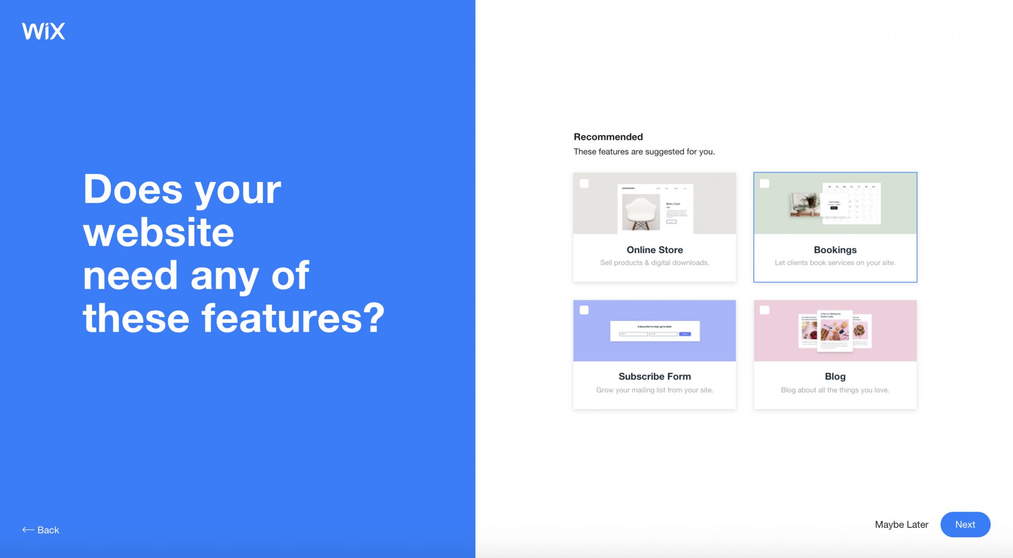 What is Wix? What are Wix Advantages and Features?